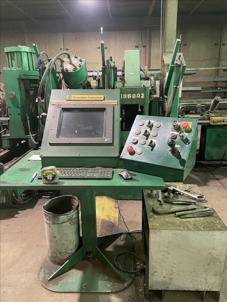 1993 Controlled Automation ABL-100 Angle Line (#5123)